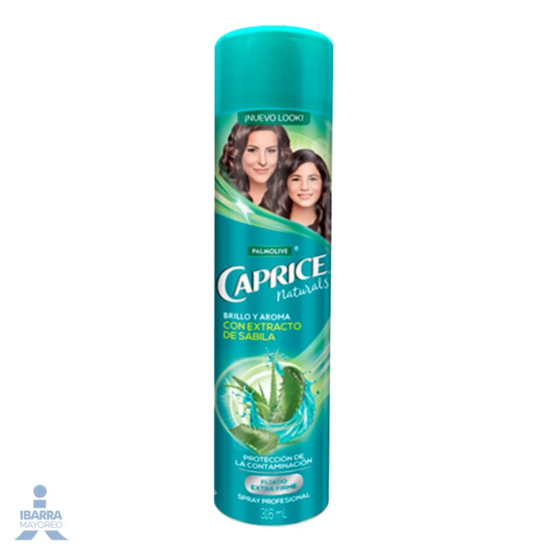 SPRAY CAPRICE SABILA 316 ML | Ibarra Mayoreo