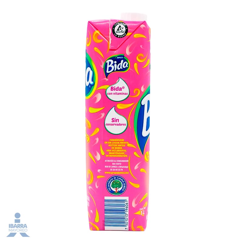 bebida bida guayaba 946 ml | Ibarra Mayoreo