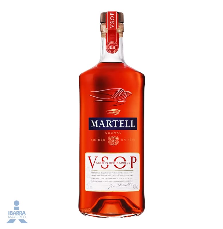 cognac martell vsop 700 ml | Ibarra Mayoreo