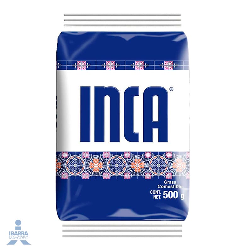 manteca inca 500 g | Ibarra Mayoreo