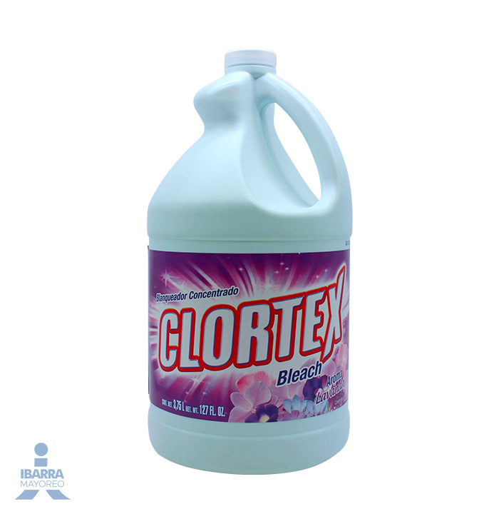 blanqueador clortex lavanda 3 75 l | Ibarra Mayoreo