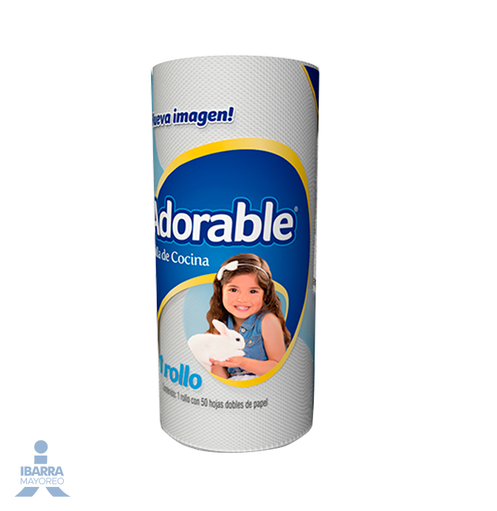 SERVITOALLA ADORABLE 1 ROLLO | Ibarra Mayoreo