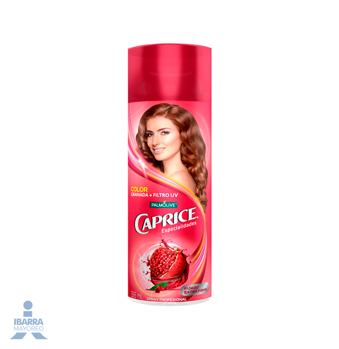 SPRAY CAPRICE PROLONGACION COLOR 316 ML | Ibarra Mayoreo
