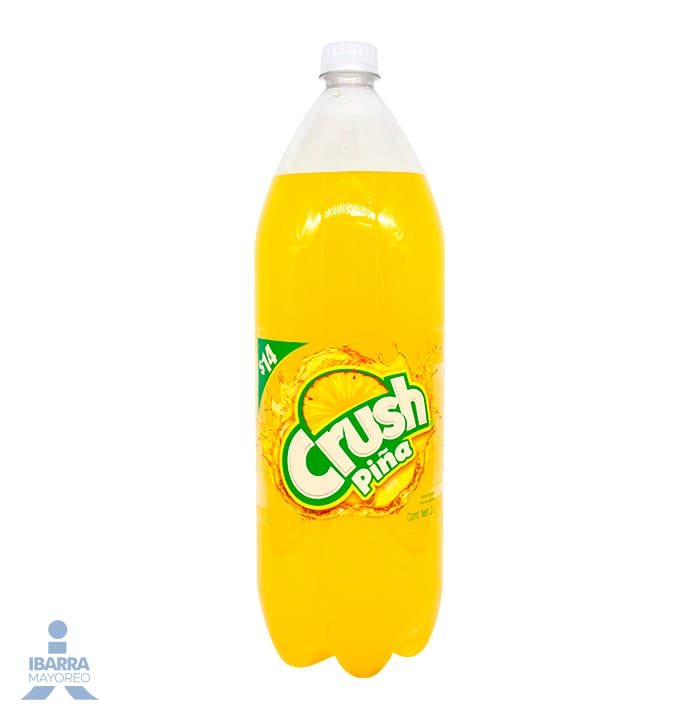 refresco crush pina 2 l | Ibarra Mayoreo