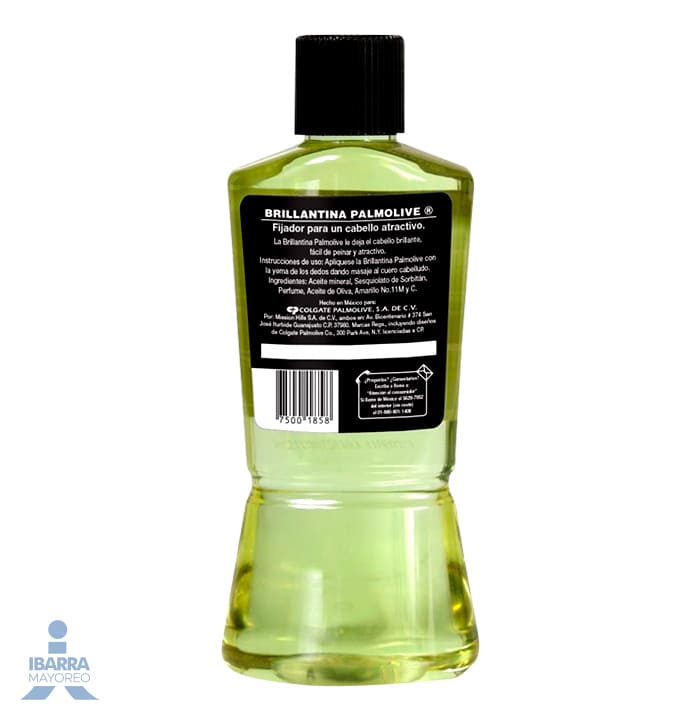 brillantina palmolive liquida 199 ml | Ibarra Mayoreo