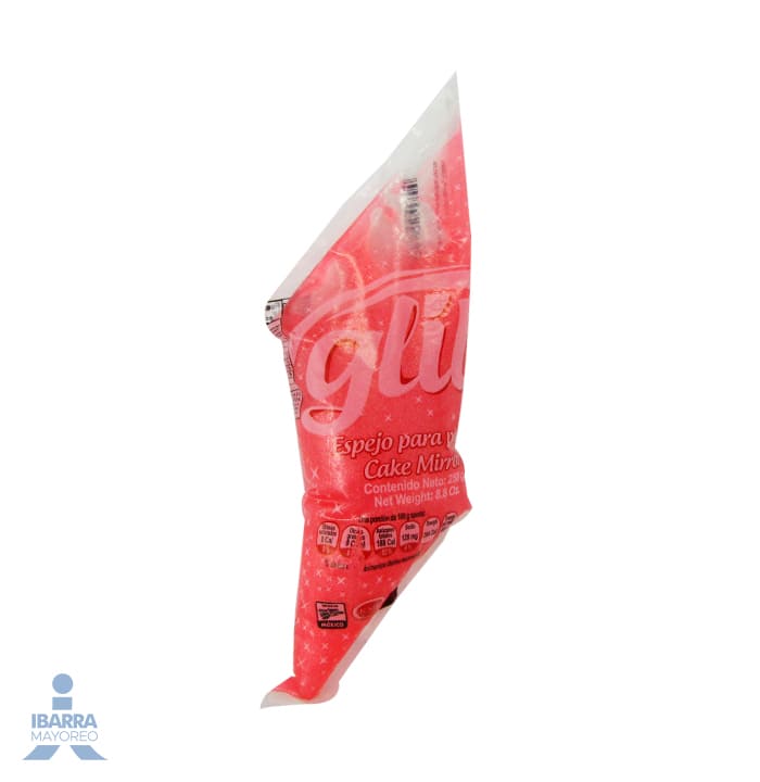 glit aris fresa 250 g | Ibarra Mayoreo