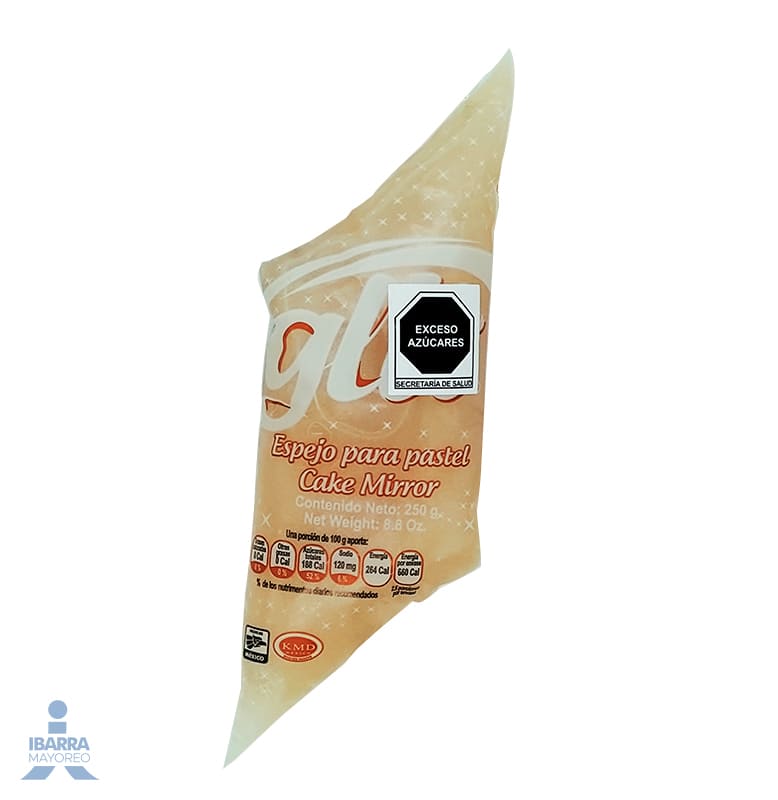 glit aris natural 250 g | Ibarra Mayoreo