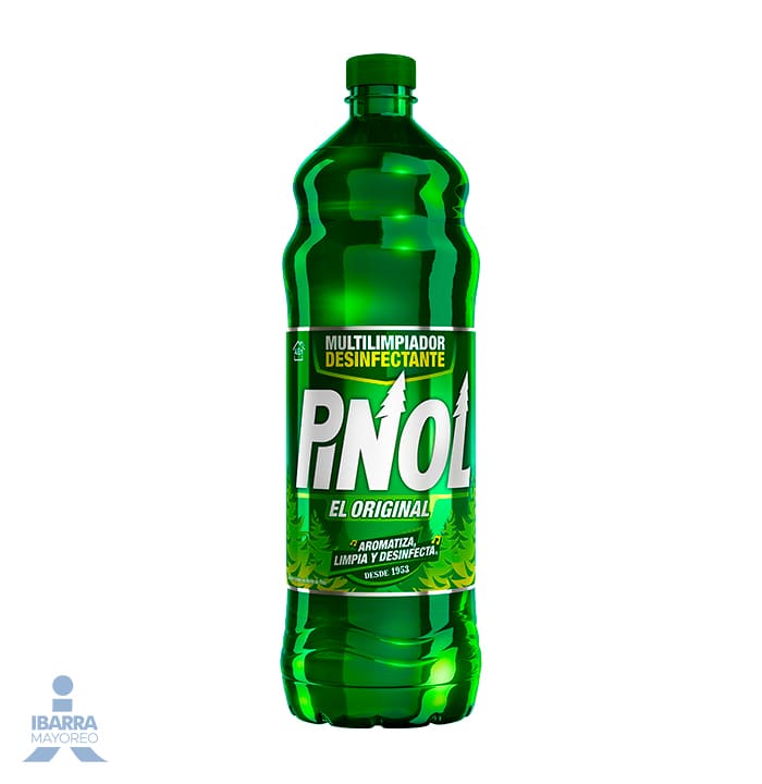 LIMPIADOR PINOL ORIGINAL 828 ML | Ibarra Mayoreo