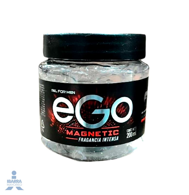 gel ego diez 200 g | Ibarra Mayoreo