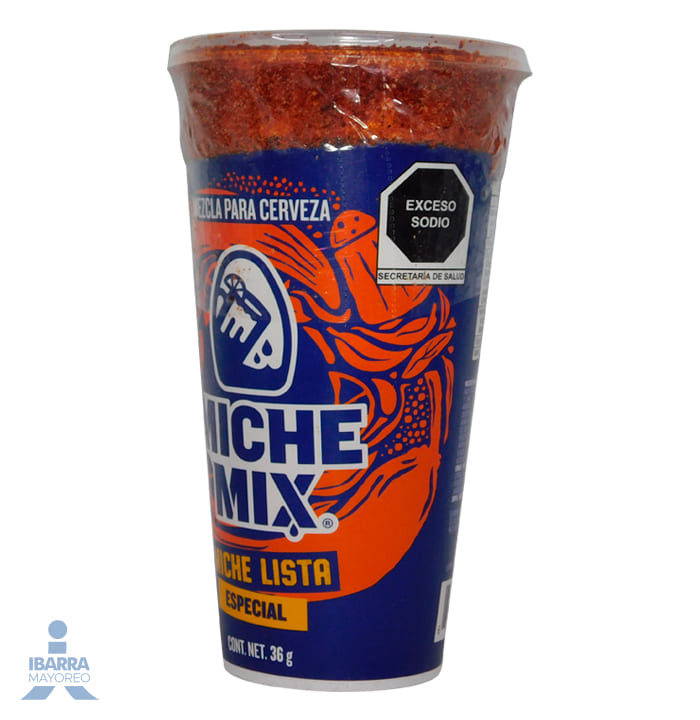 vaso michemix miche lista 37 8 g | Ibarra Mayoreo