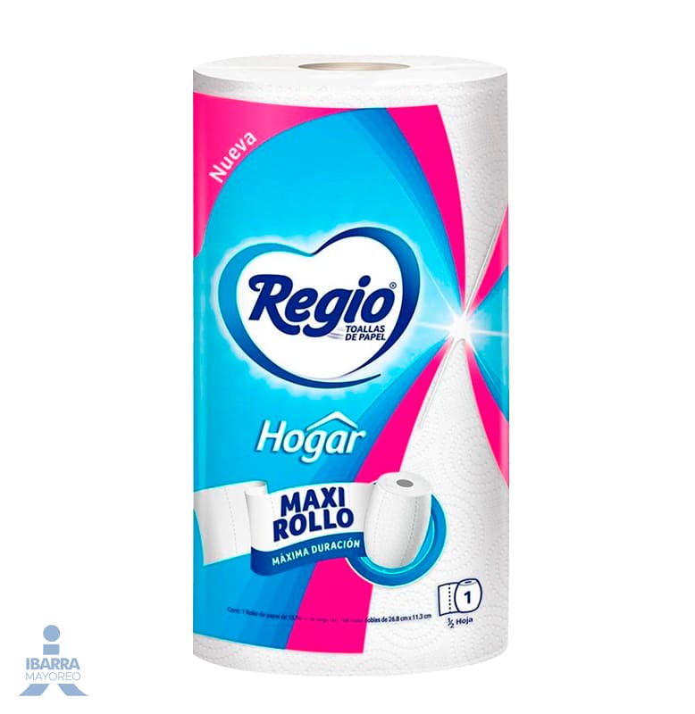 SERVITOALLA REGIO HOGAR 1 ROLLO | Ibarra Mayoreo