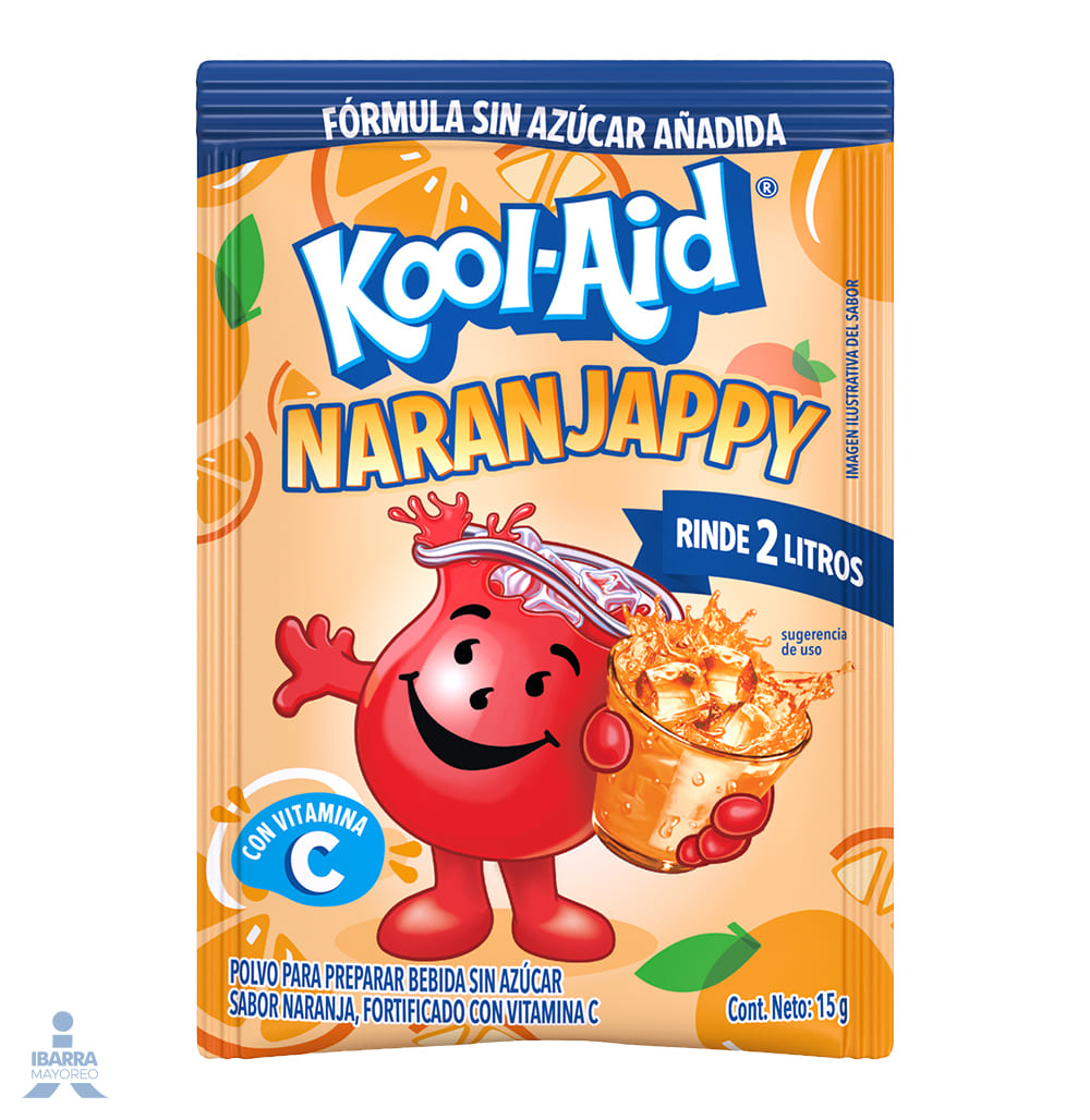 Receta De Kool Aid Frito