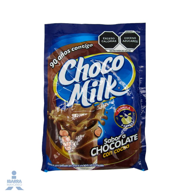 choco milk bolsa 5/160 g + 1 gratis | Ibarra Mayoreo