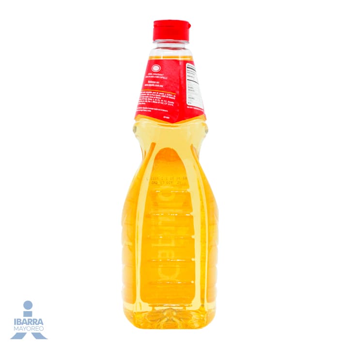 ACEITE CAPULLO 840 ML | Ibarra Mayoreo