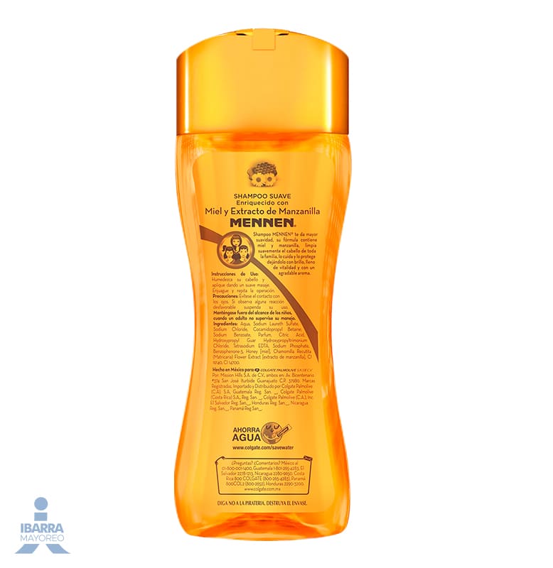 shampoo mennen clasico 200 ml | Ibarra Mayoreo