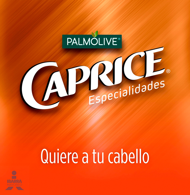 acondicionador caprice nutricion revitalizante 750 ml | Ibarra Mayoreo