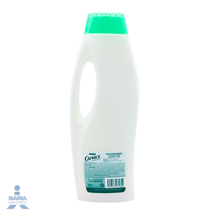 acondicionador caprice rizos definidos 750 ml | Ibarra Mayoreo