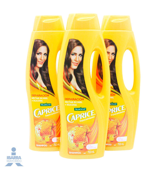 shampoo caprice reparacion 750 ml | Ibarra Mayoreo