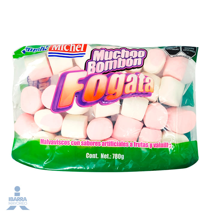 bombon michel fogata 780 g | Ibarra Mayoreo