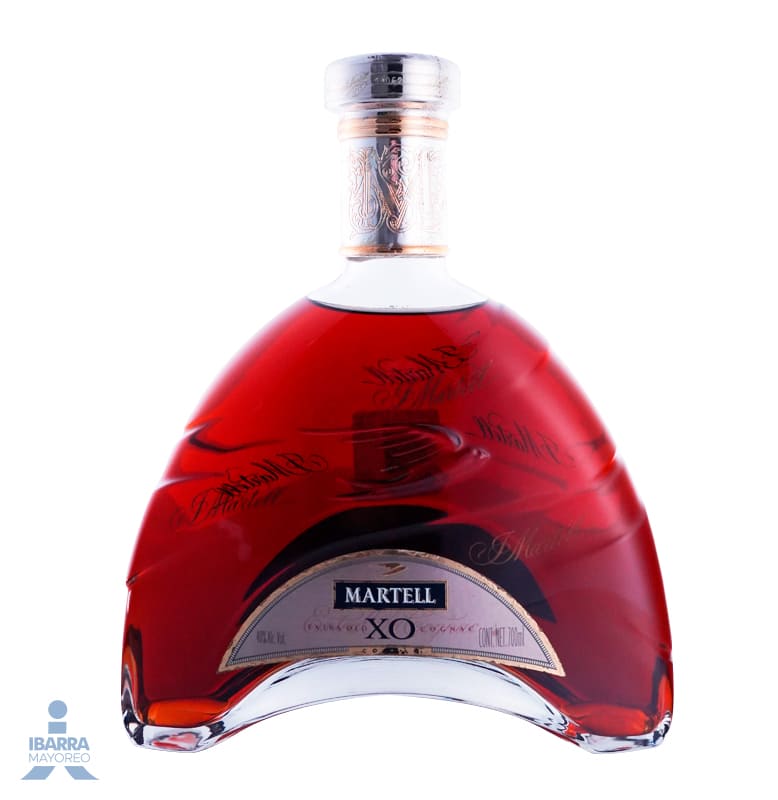 cognac martell xo 700 ml | Ibarra Mayoreo