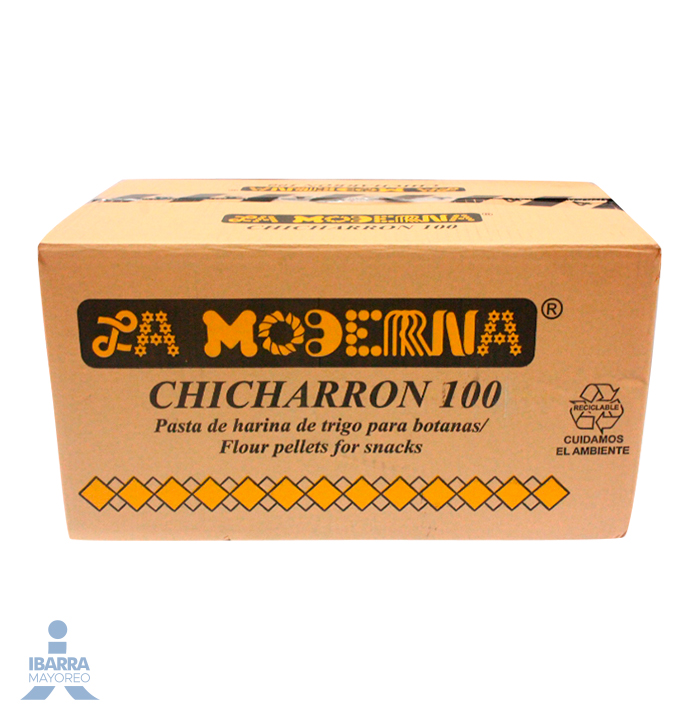 Frituras La Moderna Chicharrón Premium 15 Kg.