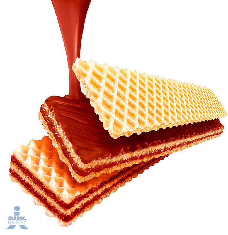 galletas gamesa cremax de nieve chocolate 213 g | Ibarra Mayoreo