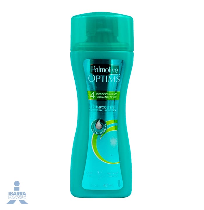 shampoo palmolive optims extra intensivo 460 ml | Ibarra Mayoreo
