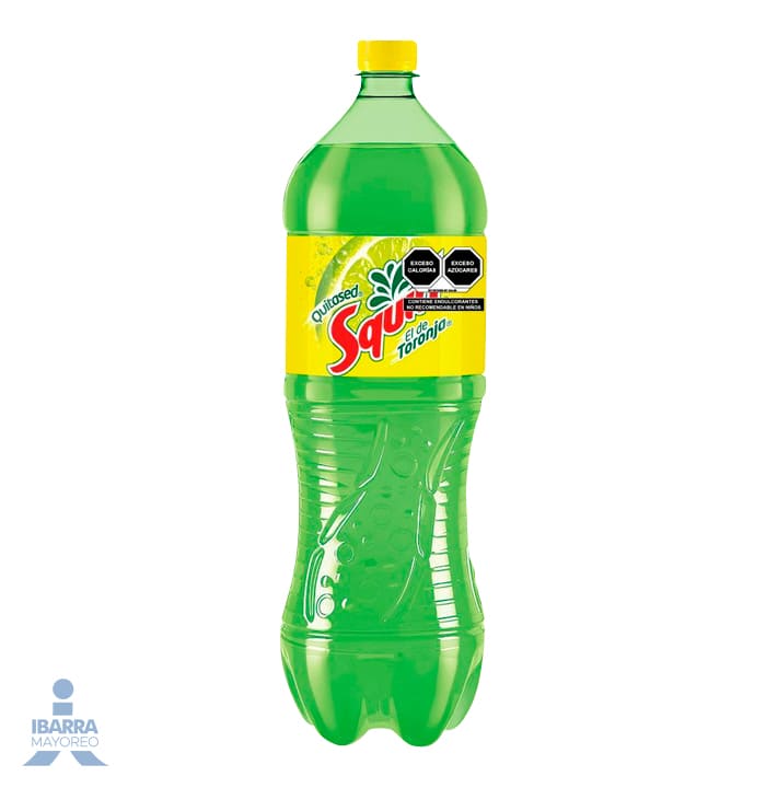 Refresco Squirt Toronja 2 Lt.