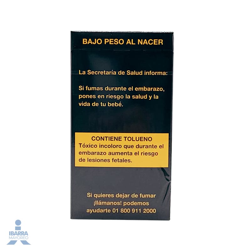 cigarros pall mall alaska dusk 14s 1 cajetilla | Ibarra Mayoreo