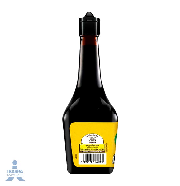 salsa de soya maggi toreada 200 ml | Ibarra Mayoreo