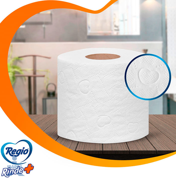 papel higienico regio rinde mas 300 hojas 12 rollos | Ibarra Mayoreo papel higienico regio rinde mas 300 hojas 12 rollos | Ibarra Mayoreo