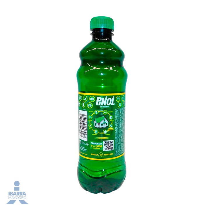 limpiador pinol 19/500 ml + 1 pinol aromas 500 ml | Ibarra Mayoreo
