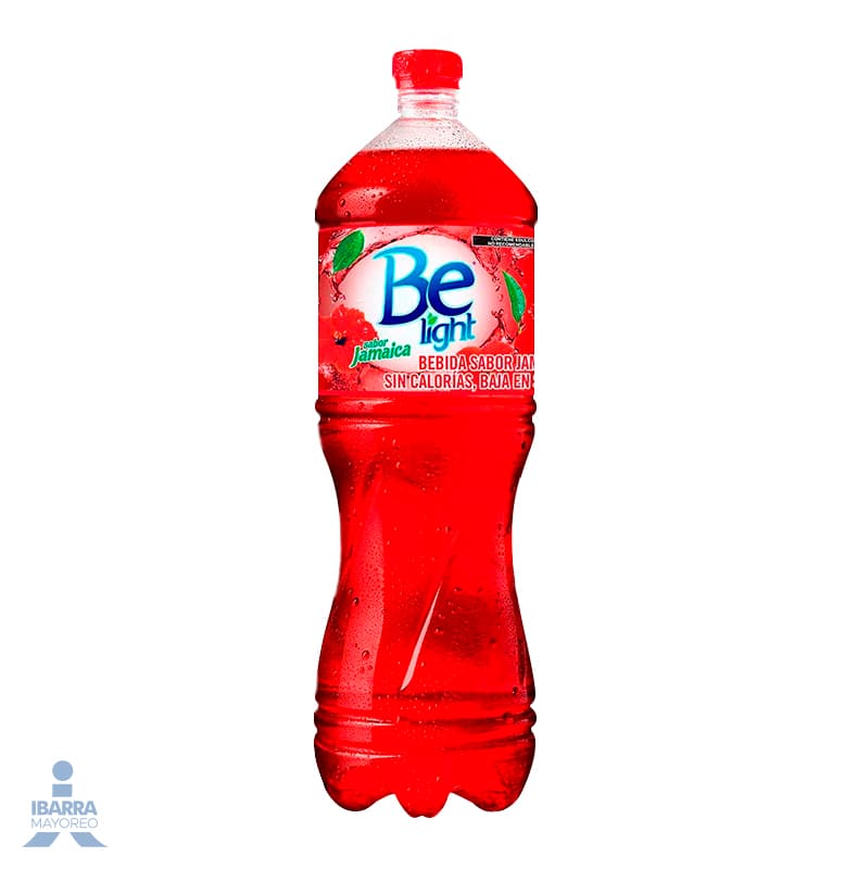 refresco be light jamaica botella 1 5 l | Ibarra Mayoreo
