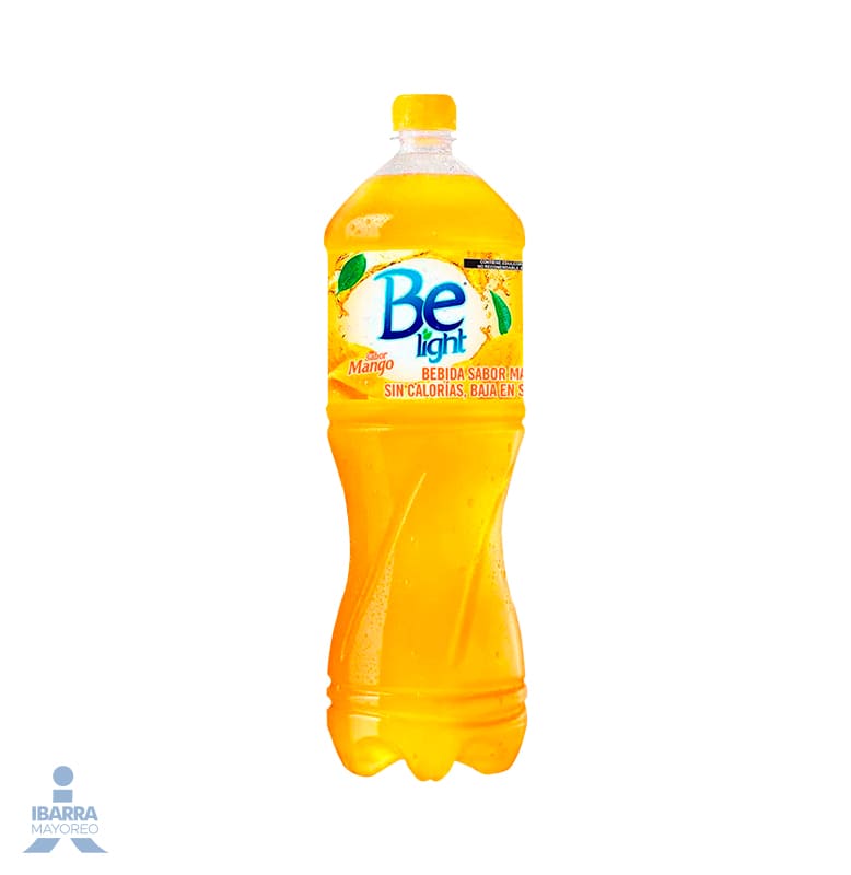 refresco be light mango botella 1 5 l | Ibarra Mayoreo