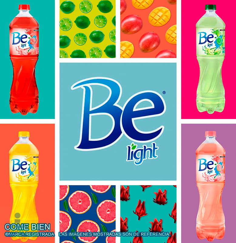 refresco be light mango botella 1 5 l | Ibarra Mayoreo
