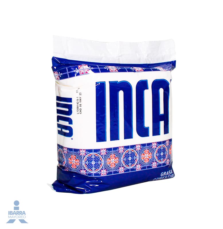 manteca inca 750 g | Ibarra Mayoreo