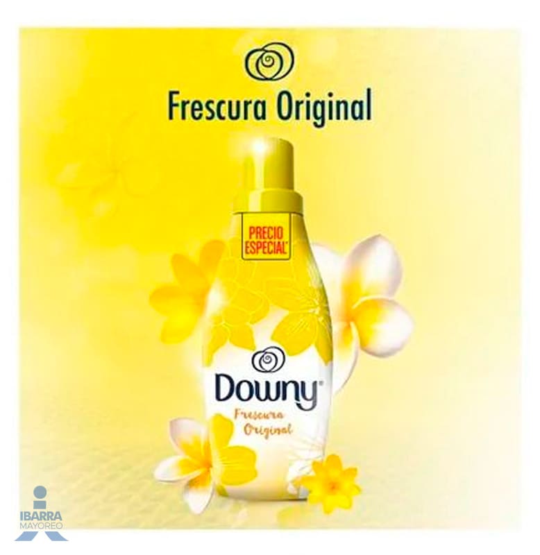 suavizante downy frescura original 700 ml | Ibarra Mayoreo