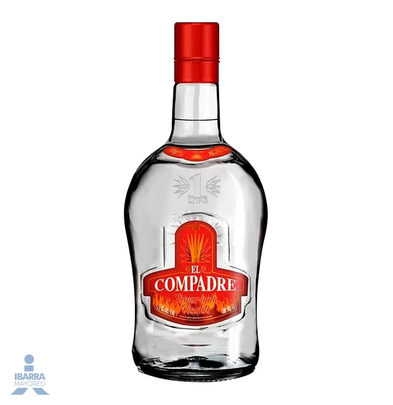 licor el compadre tamarindo 1 l | Ibarra Mayoreo