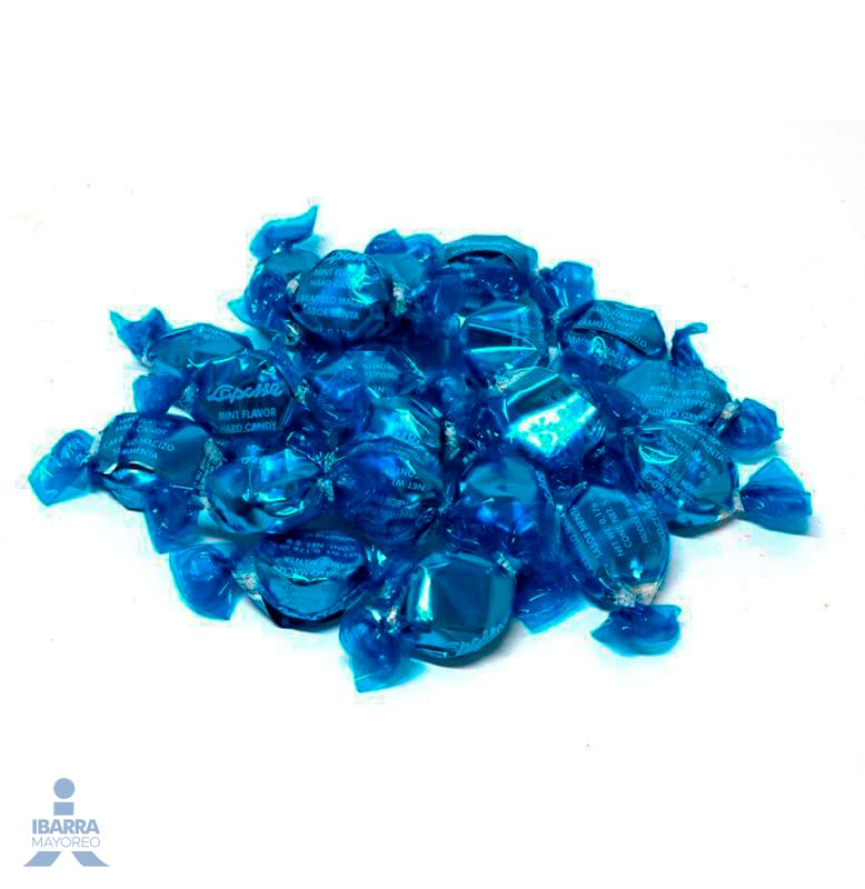 caramelo luxus menta 500 g | Ibarra Mayoreo