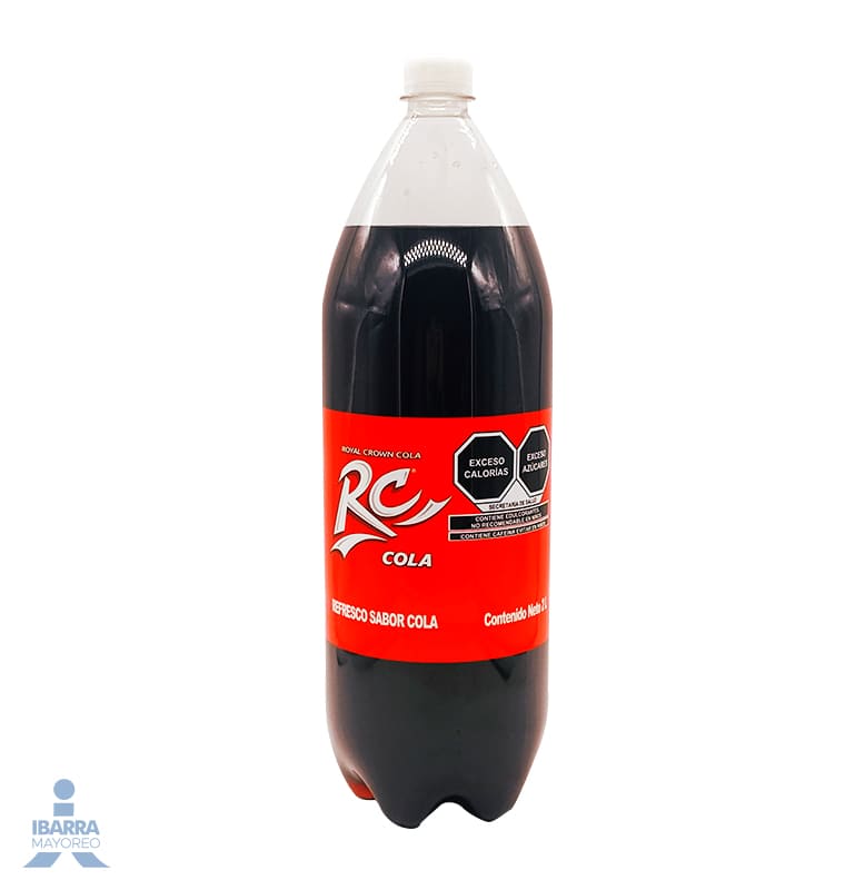 refresco rc cola 2 l | Ibarra Mayoreo