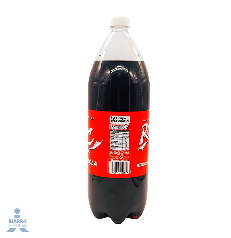 refresco rc cola 2 l | Ibarra Mayoreo