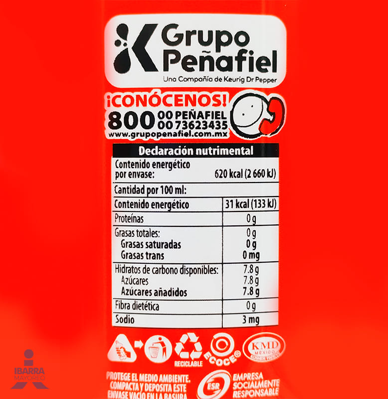 refresco rc cola 2 l | Ibarra Mayoreo