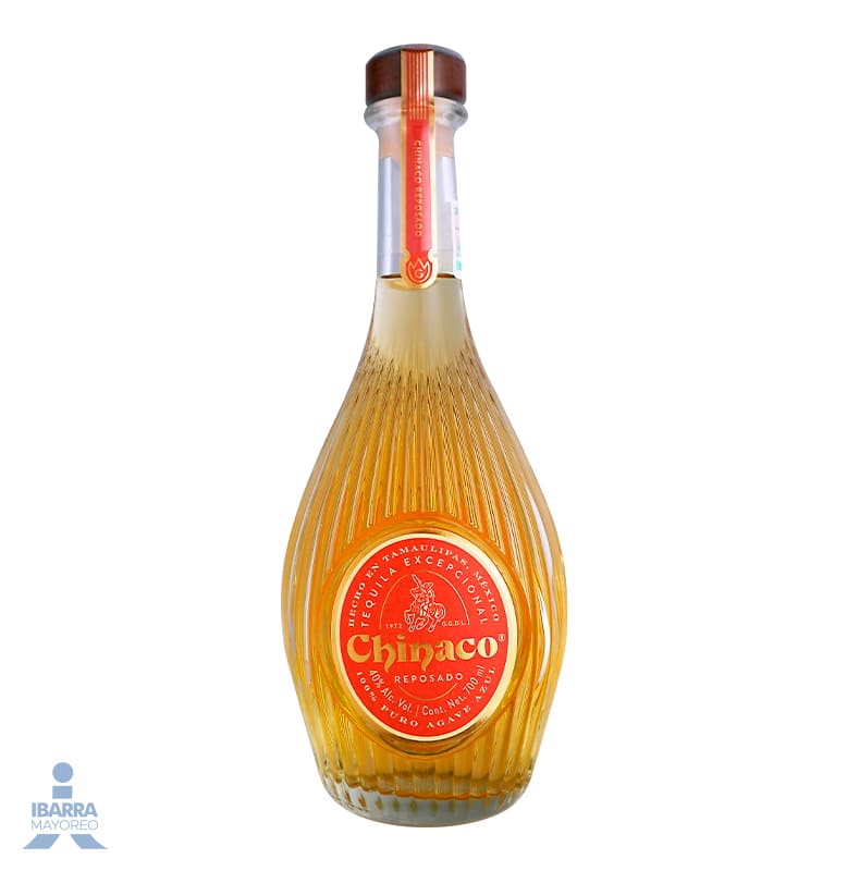 tequila chinaco reposado 700 ml | Ibarra Mayoreo