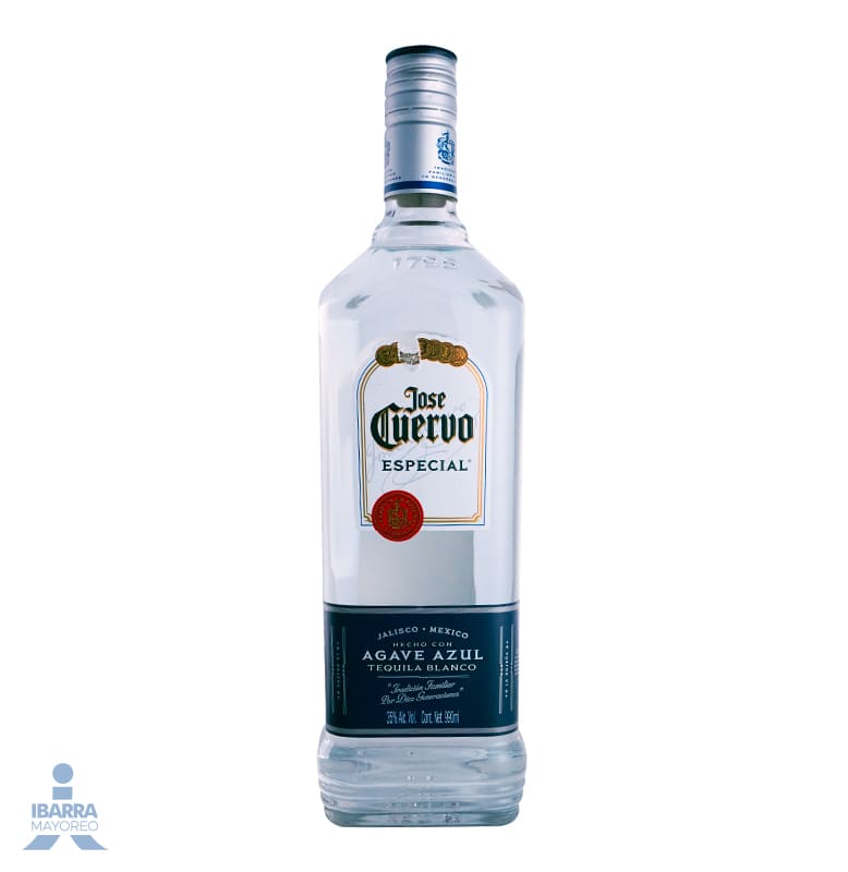 tequila cuervo especial plata 990 ml | Ibarra Mayoreo