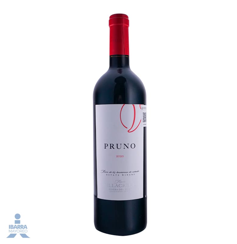 vino tinto pruno 750 ml | Ibarra Mayoreo