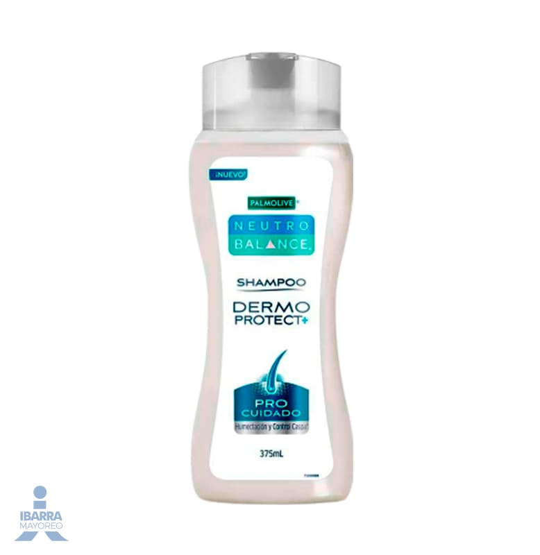 shampoo neutro balance pro cuidado 375 ml | Ibarra Mayoreo