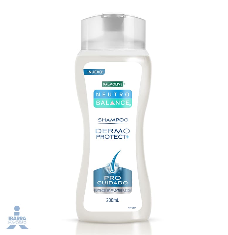 shampoo neutro balance pro cuidado 200 ml | Ibarra Mayoreo