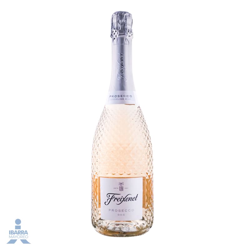 vino blanco espumoso freixenet prosecco 750 ml | Ibarra Mayoreo