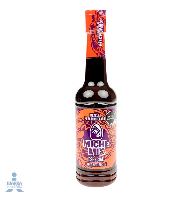 michemix especial 500 ml | Ibarra Mayoreo