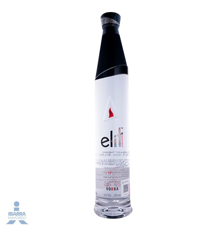 vodka stolichnaya elit 750 ml | Ibarra Mayoreo